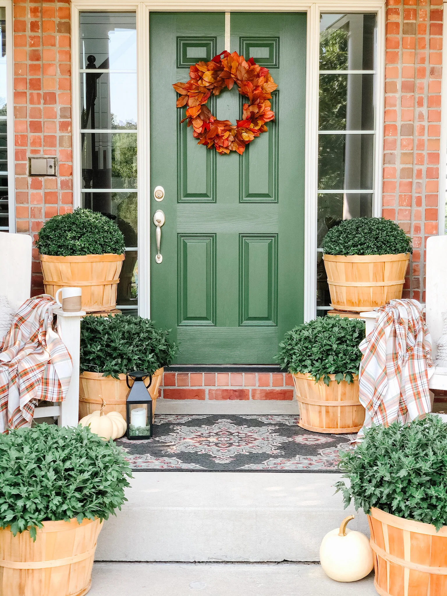 Hello, Fall! — Silvertooth Home