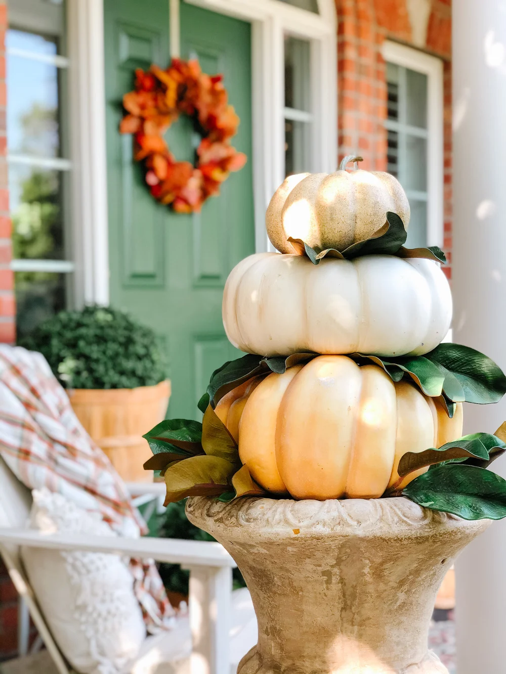 Hello, Fall! — Silvertooth Home