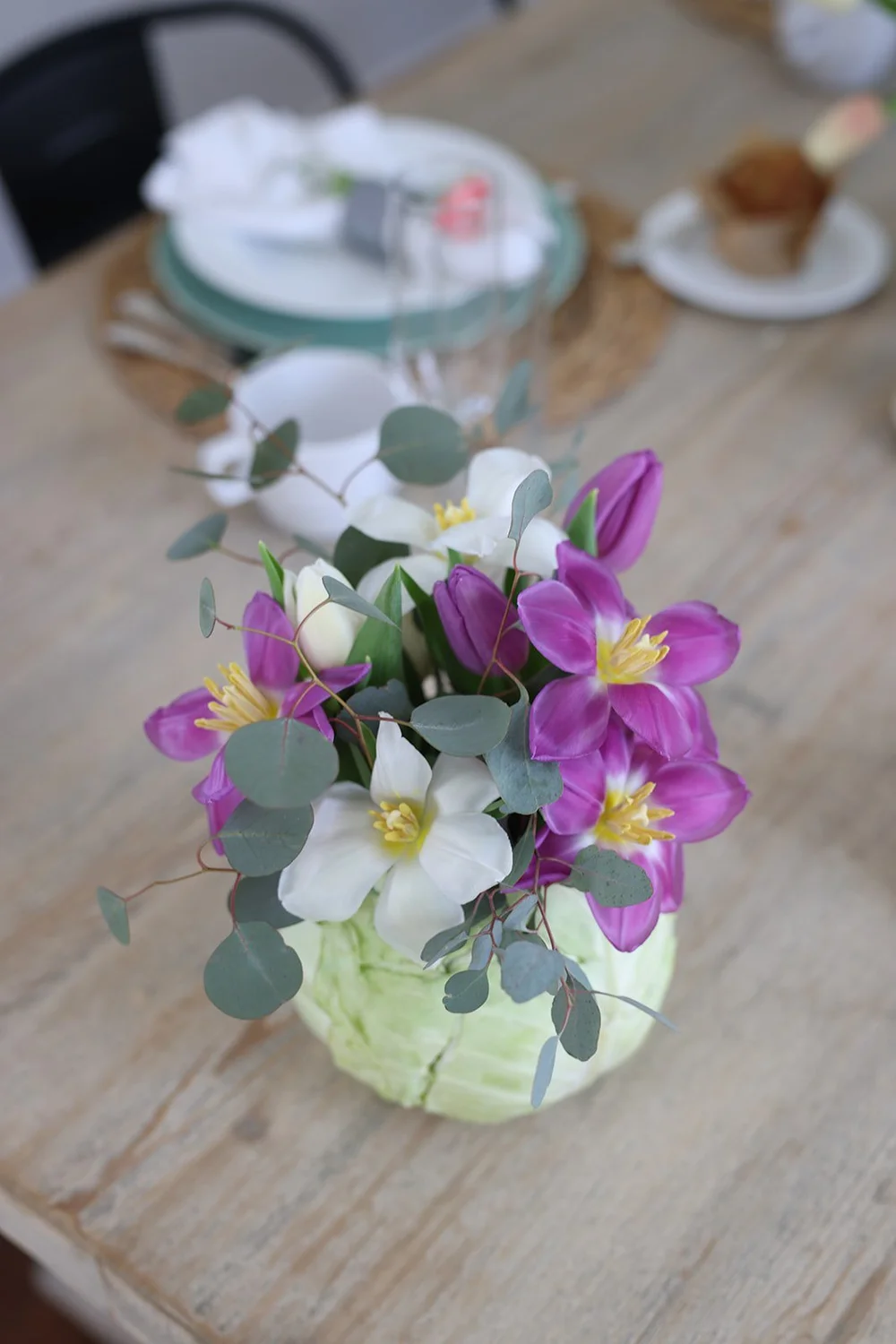 Cabbage Vase — Silvertooth Home