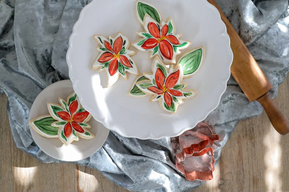 Holiday Cookie Workshop — Silvertooth Home