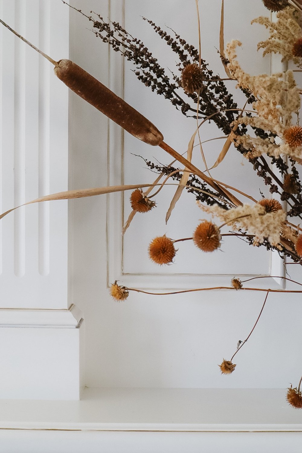 Foraged Arrangement — Silvertooth Home