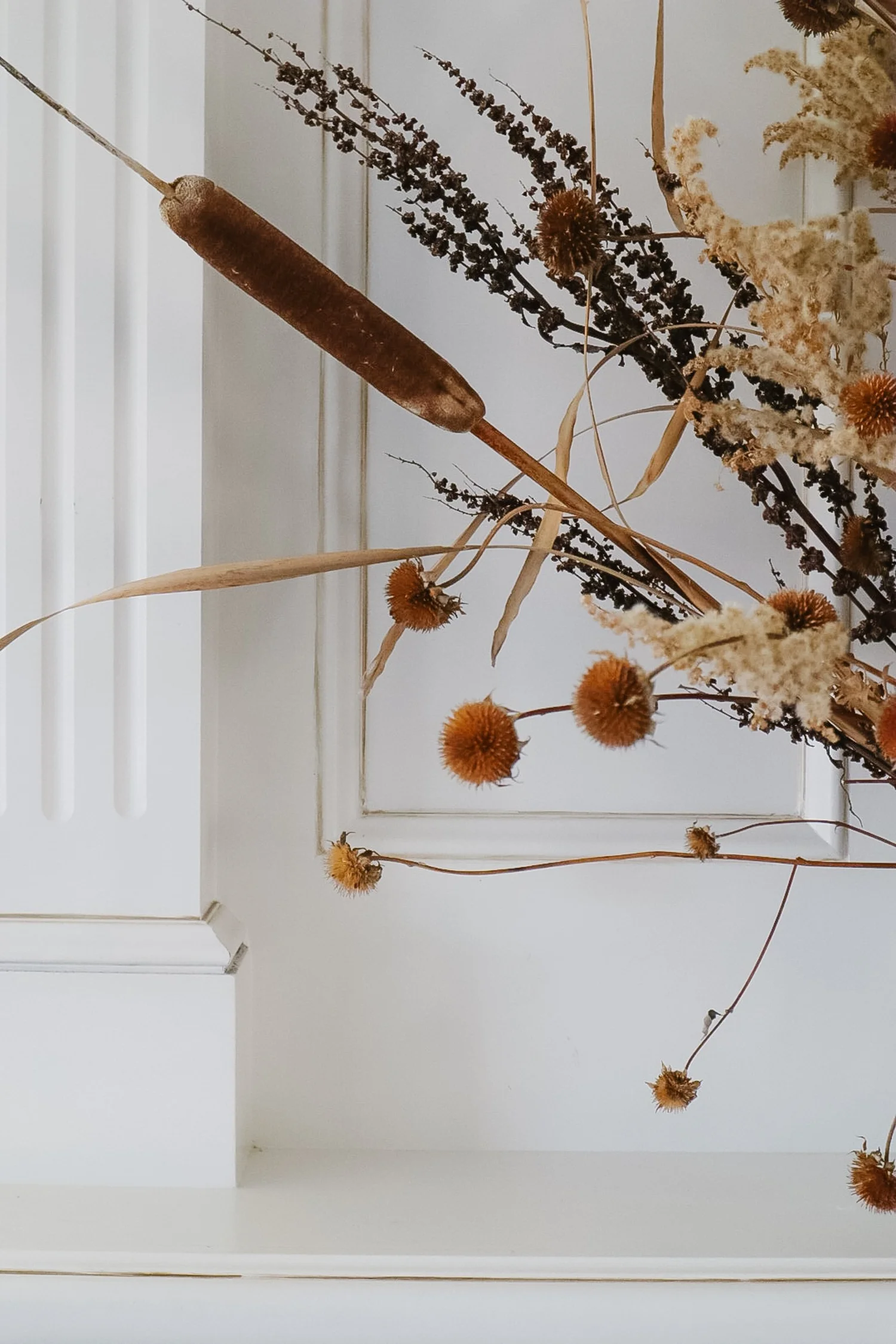 Foraged Arrangement — Silvertooth Home