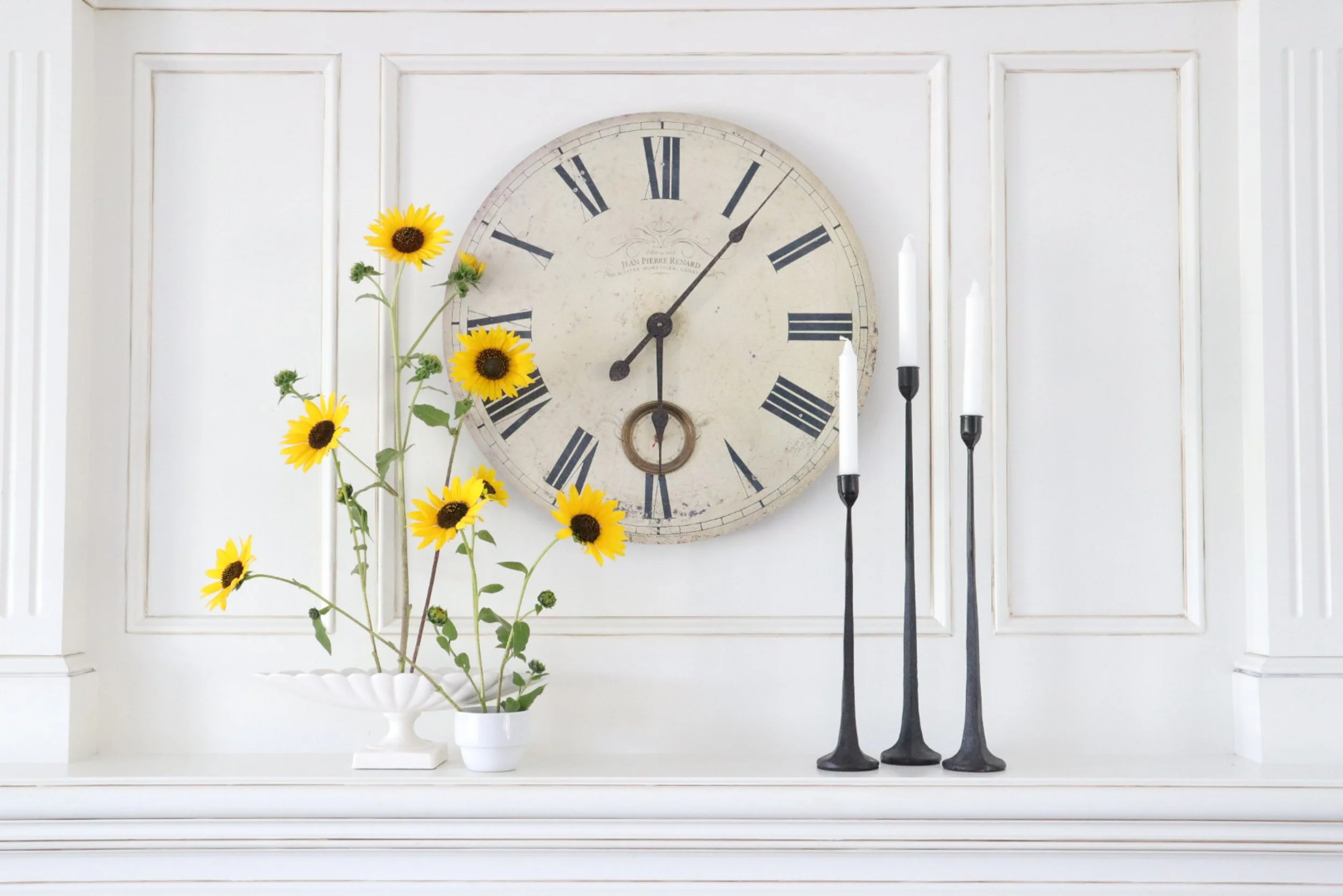 End of Summer Florals — Silvertooth Home