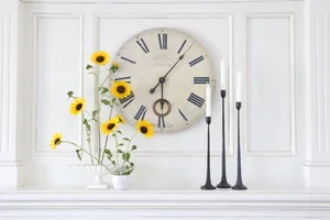 End of Summer Florals — Silvertooth Home