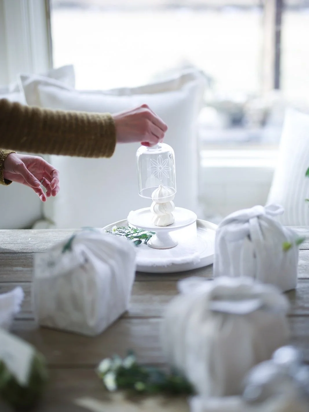 Table Style — Silvertooth Home