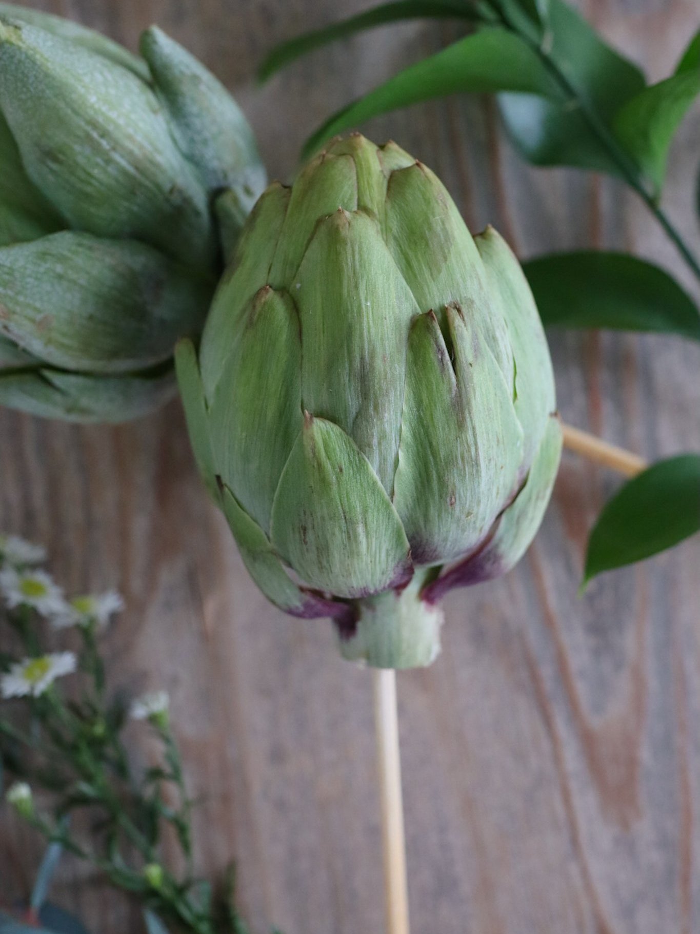 Table Style — Silvertooth Home