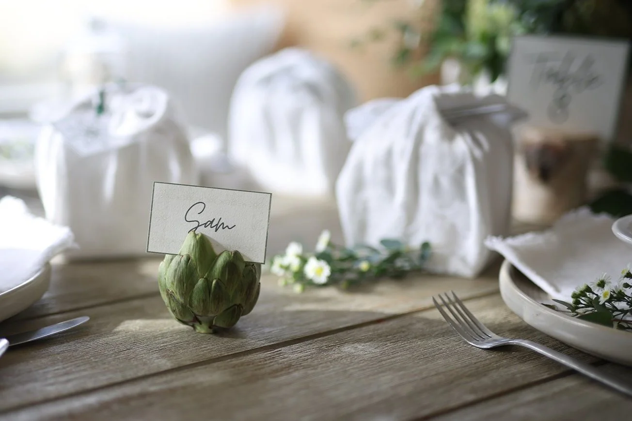 Table Style — Silvertooth Home