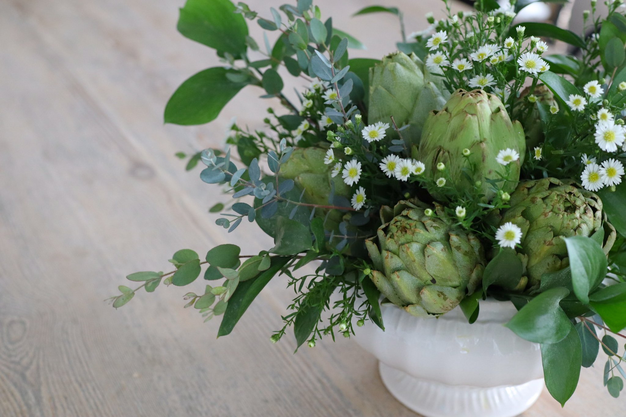 Table Style — Silvertooth Home