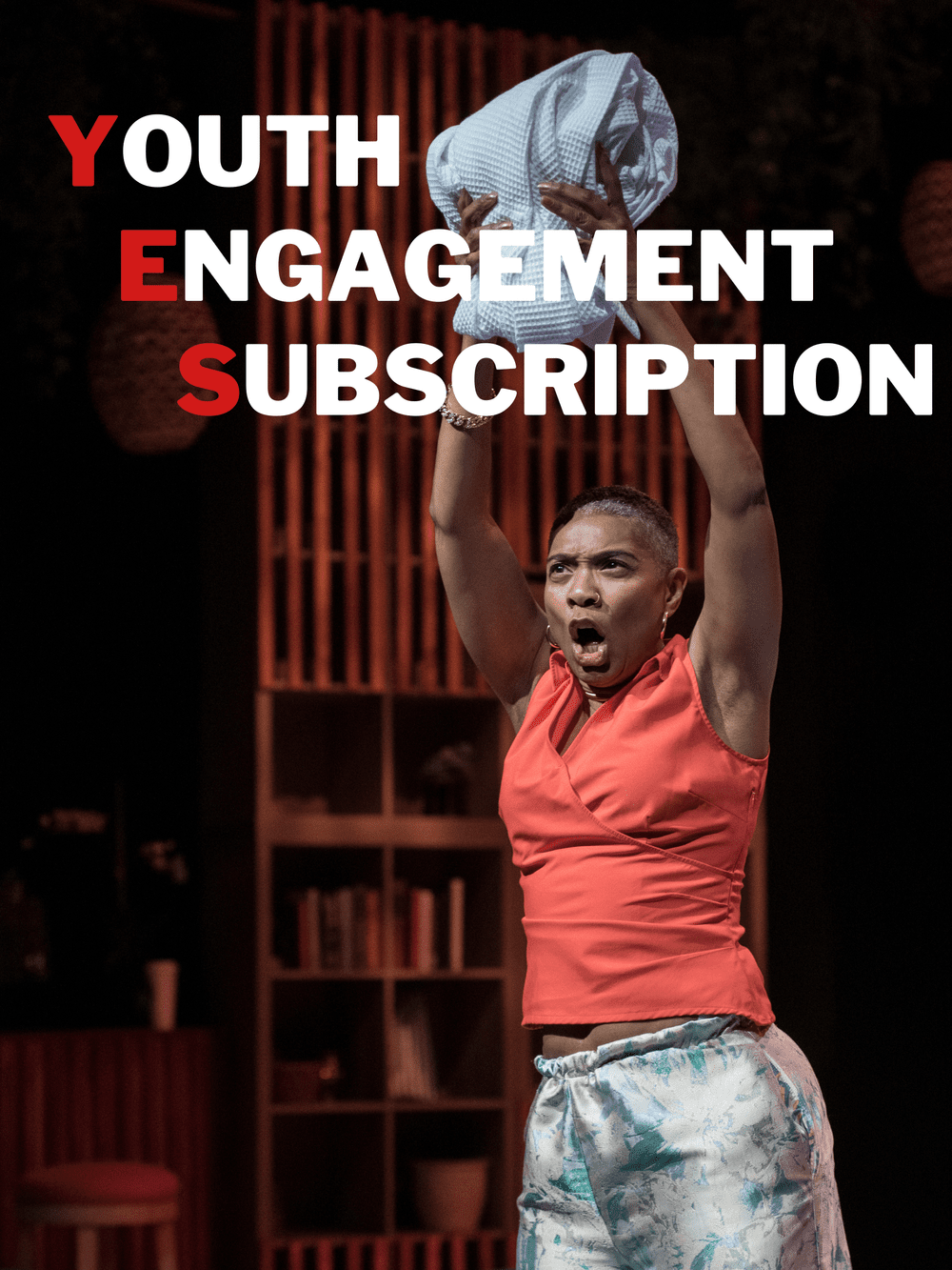 YES Pass —High School Student Free Tickets - 1st Stage Theater — 1st Stage