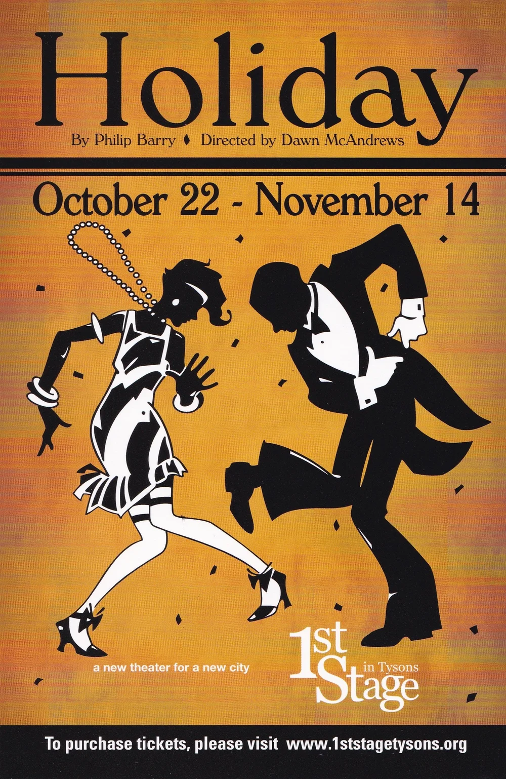 Production History - Award Winning, Artist Driven Productions — 1st Stage