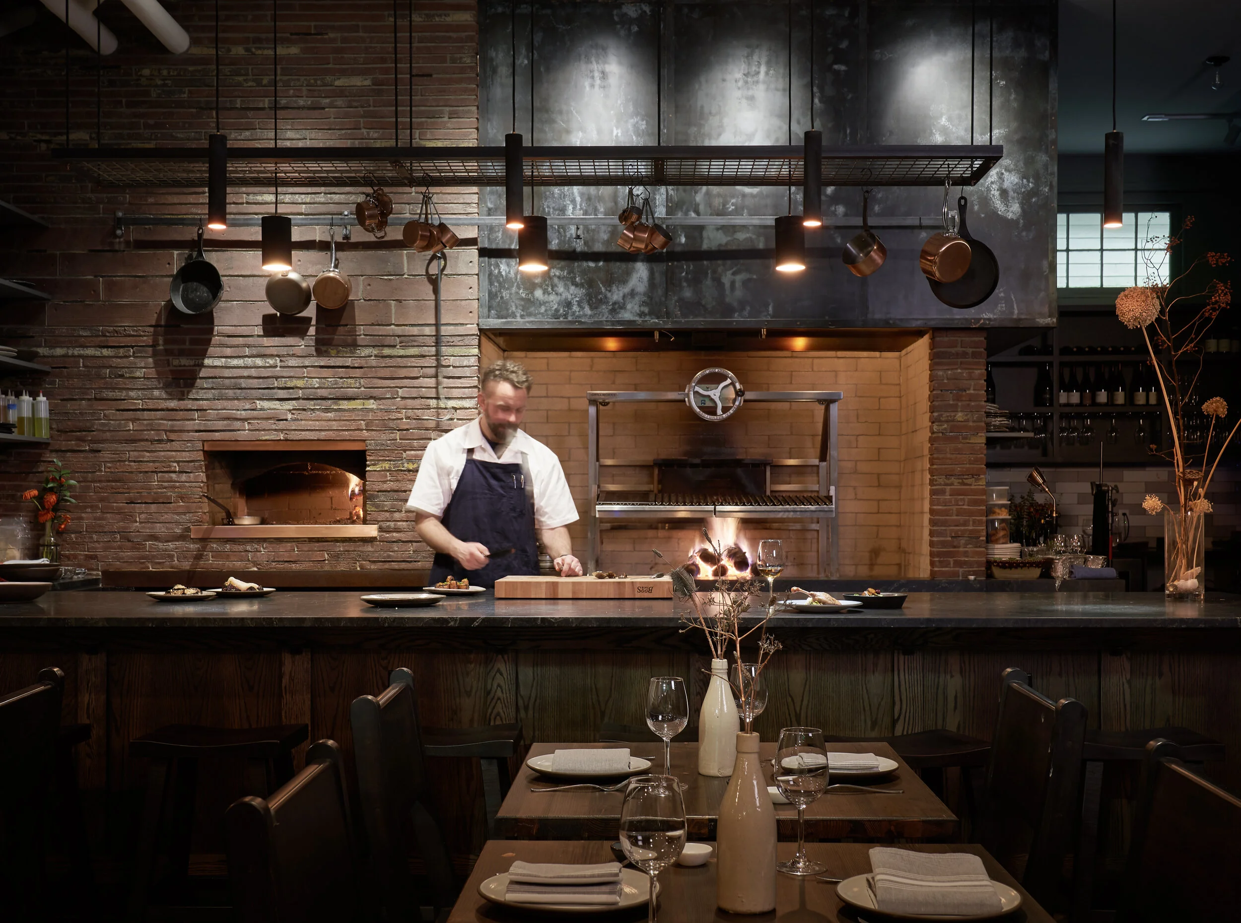 SAMARA RESTAURANT | Mutuus