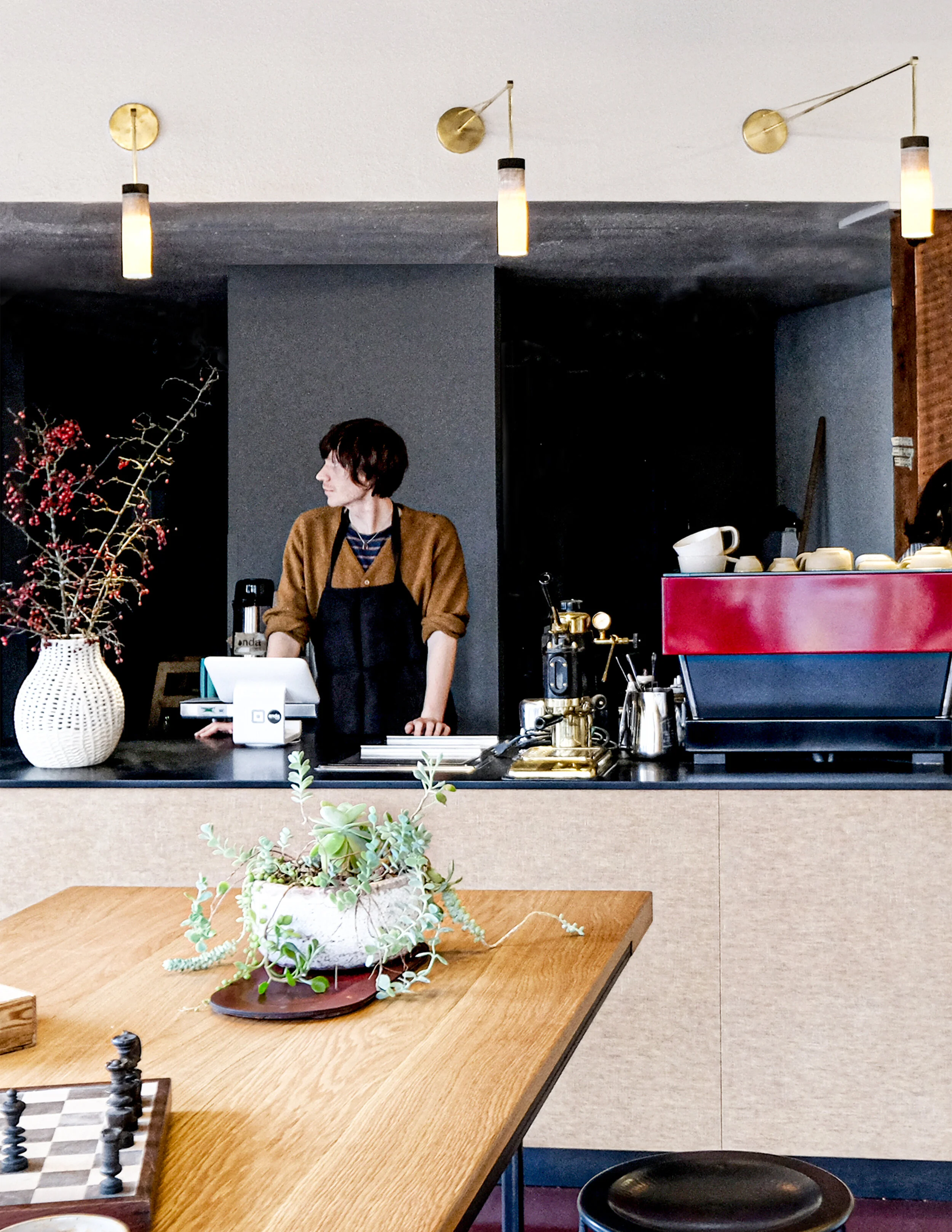 ONDA ORIGINS FLAGSHIP COFFEE SHOP | Mutuus