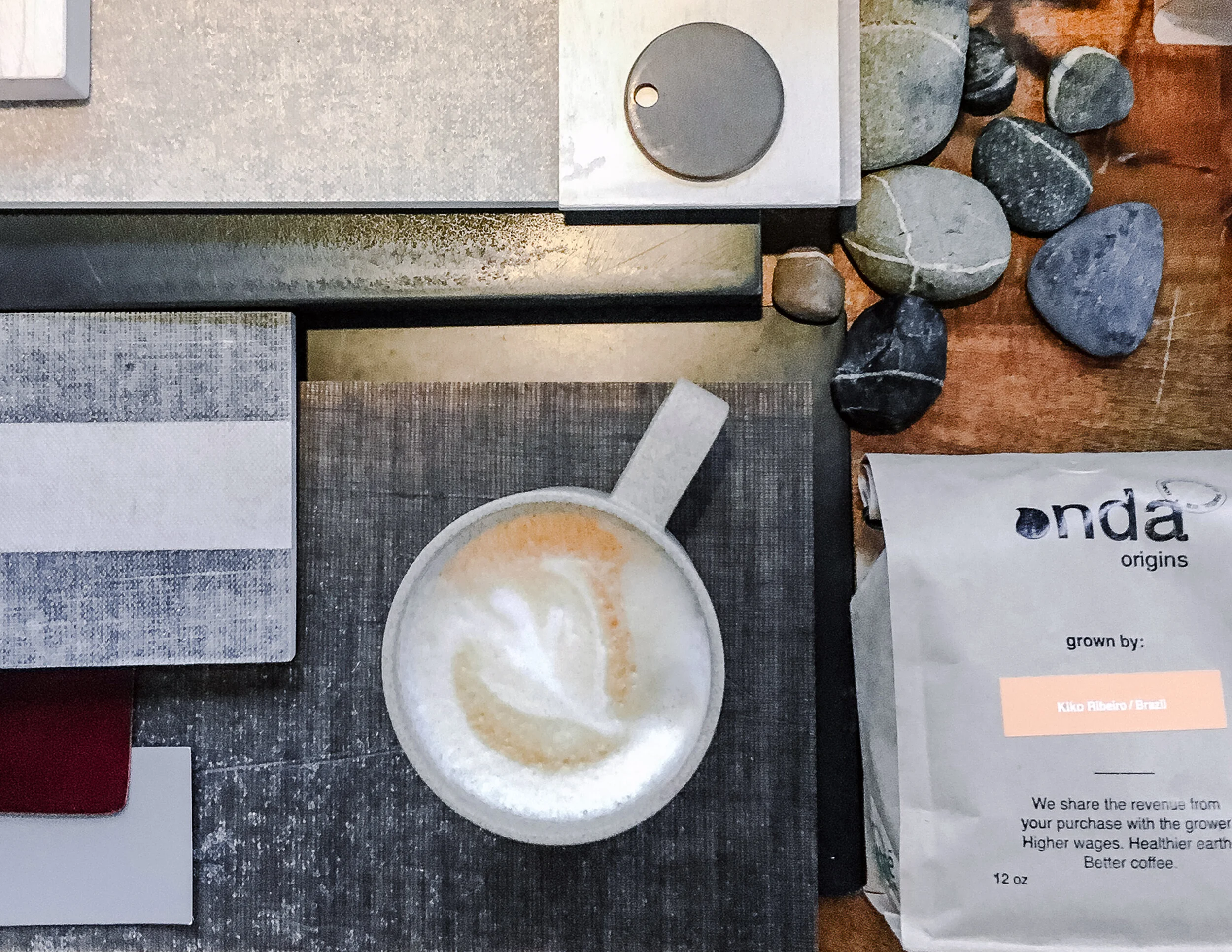 ONDA ORIGINS FLAGSHIP COFFEE SHOP | Mutuus