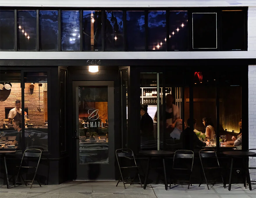 SAMARA RESTAURANT | Mutuus