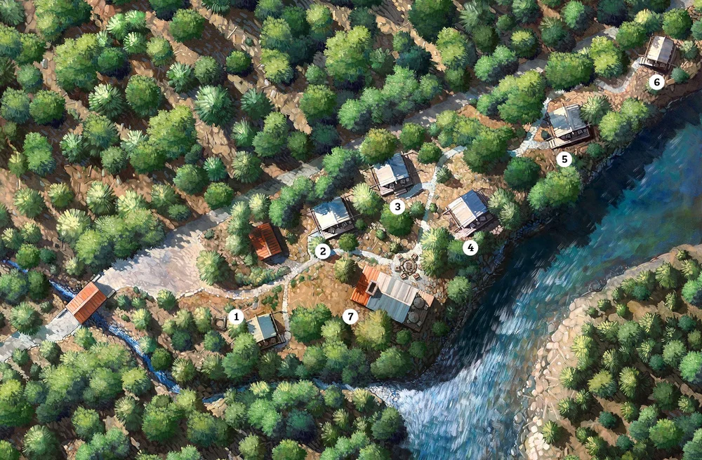 CLIFFSIDE CAMP | Mutuus