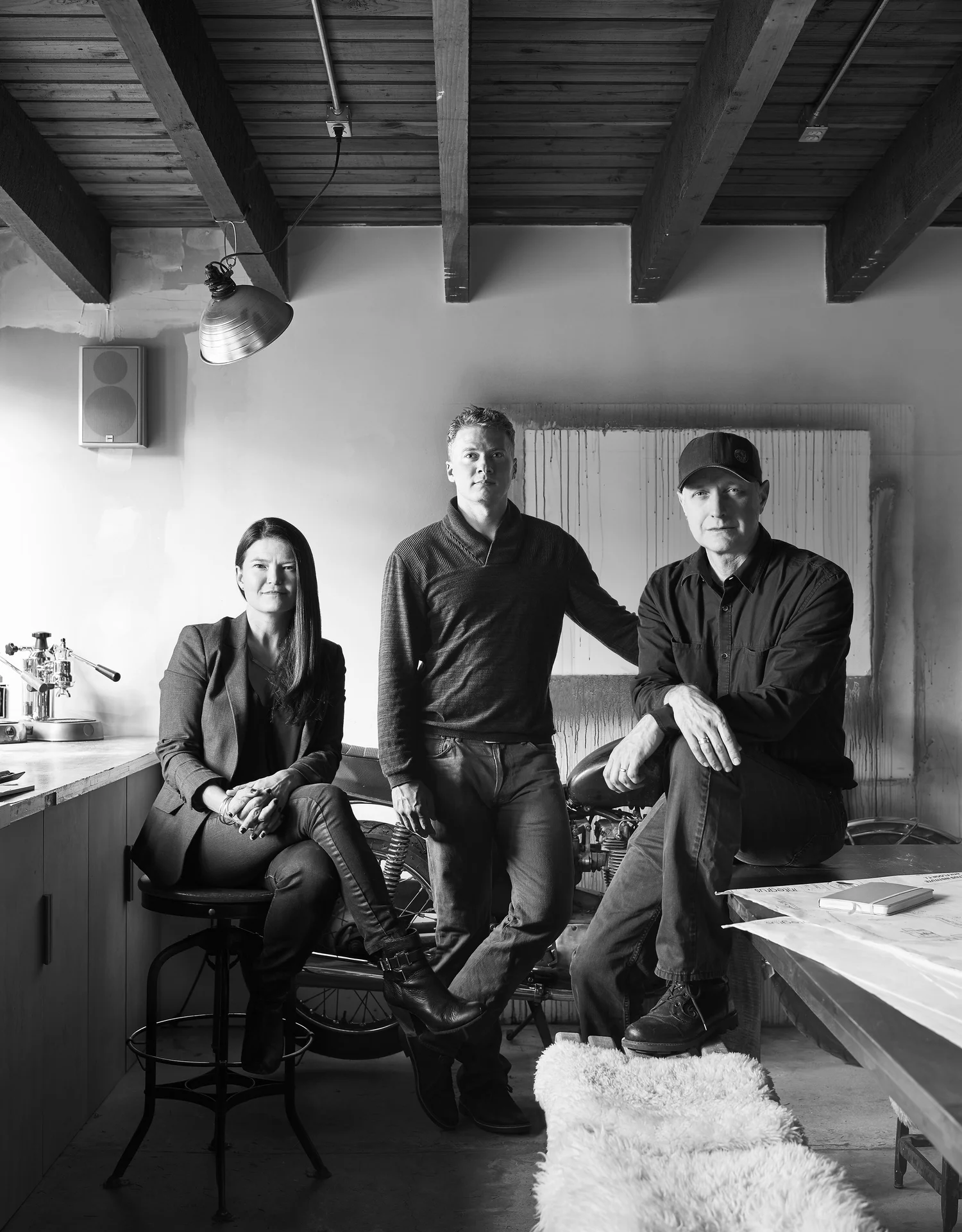 OUR STUDIO, architecture, interior design, custom product design | Mutuus