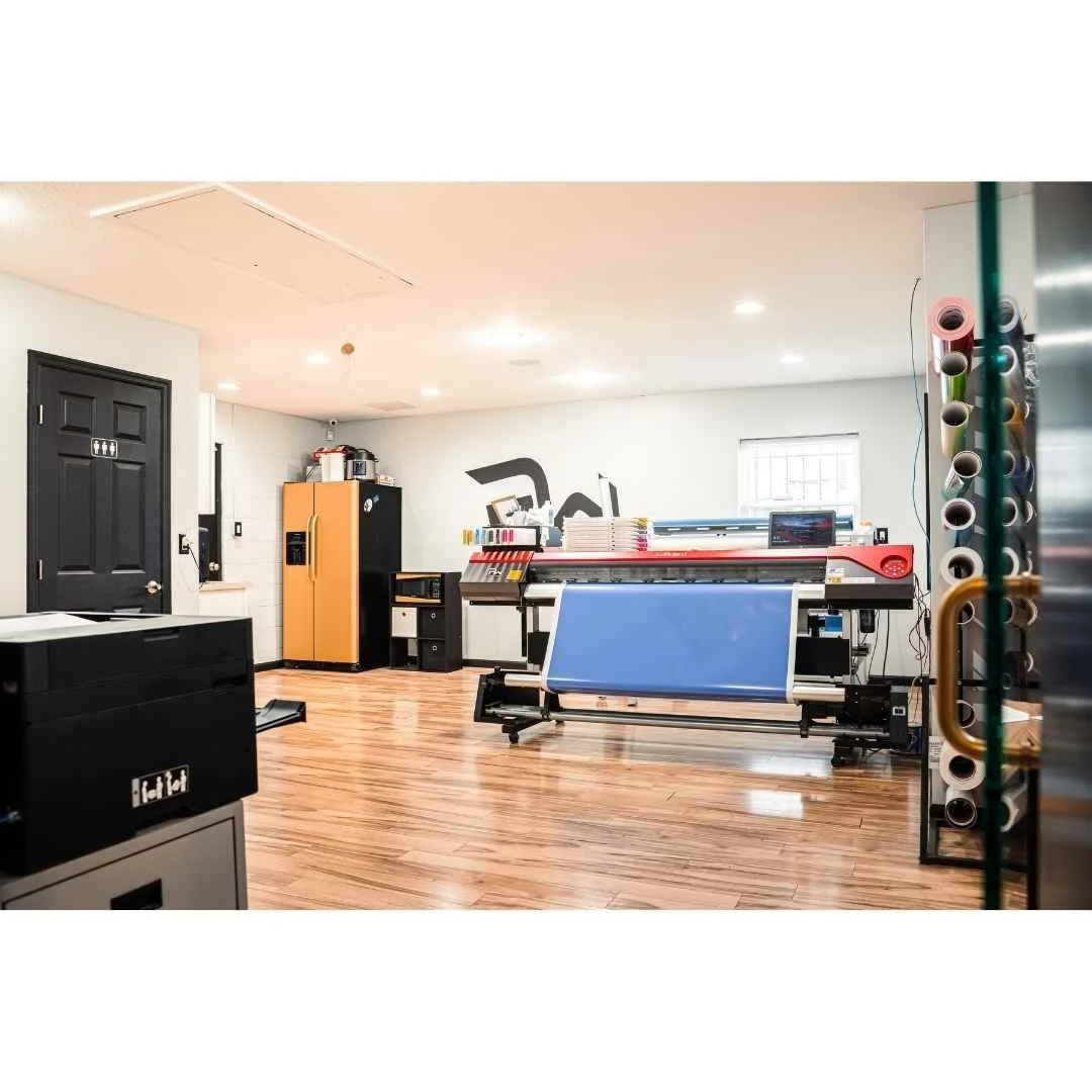 Award Winning Car Wrap Shop in Ohio