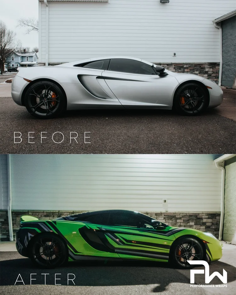 Vehicle Wraps Made Easy - Dayton, Springboro, Miamisburg Ohio