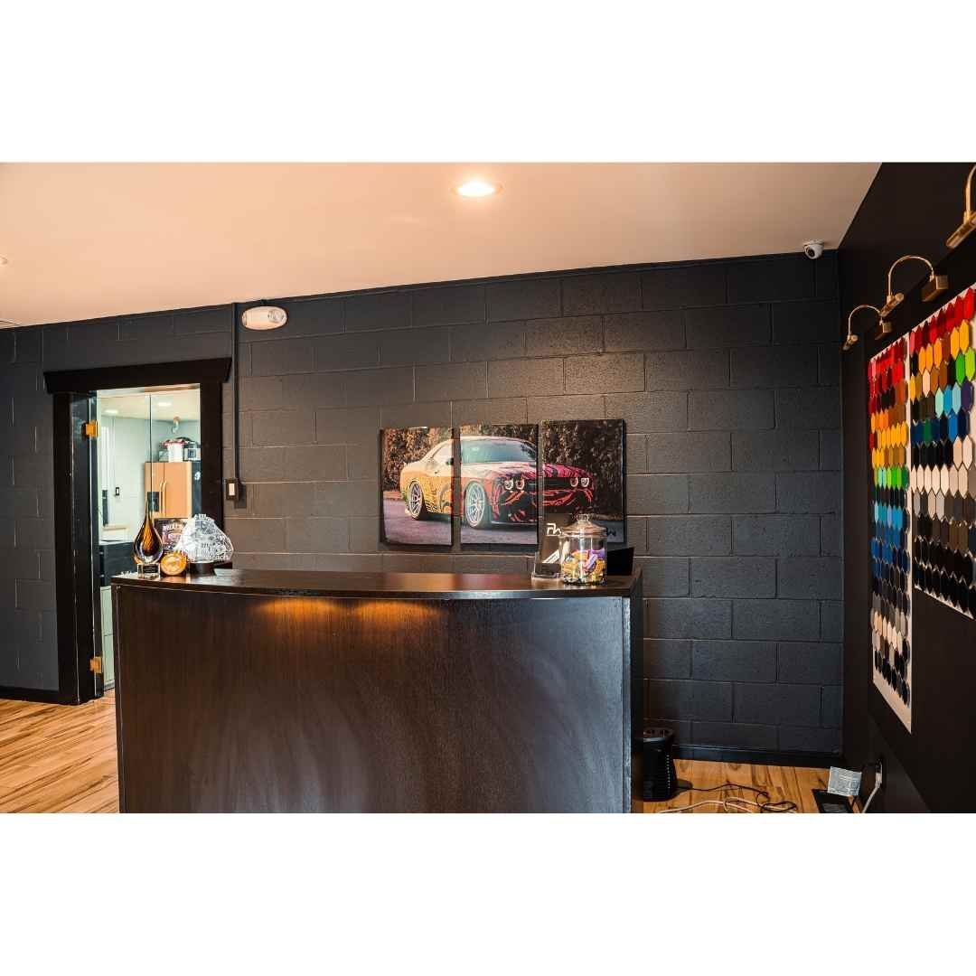 Award Winning Car Wrap Shop in Ohio