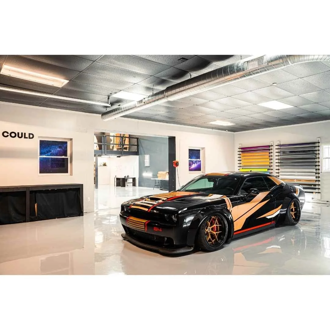 Award Winning Car Wrap Shop in Ohio