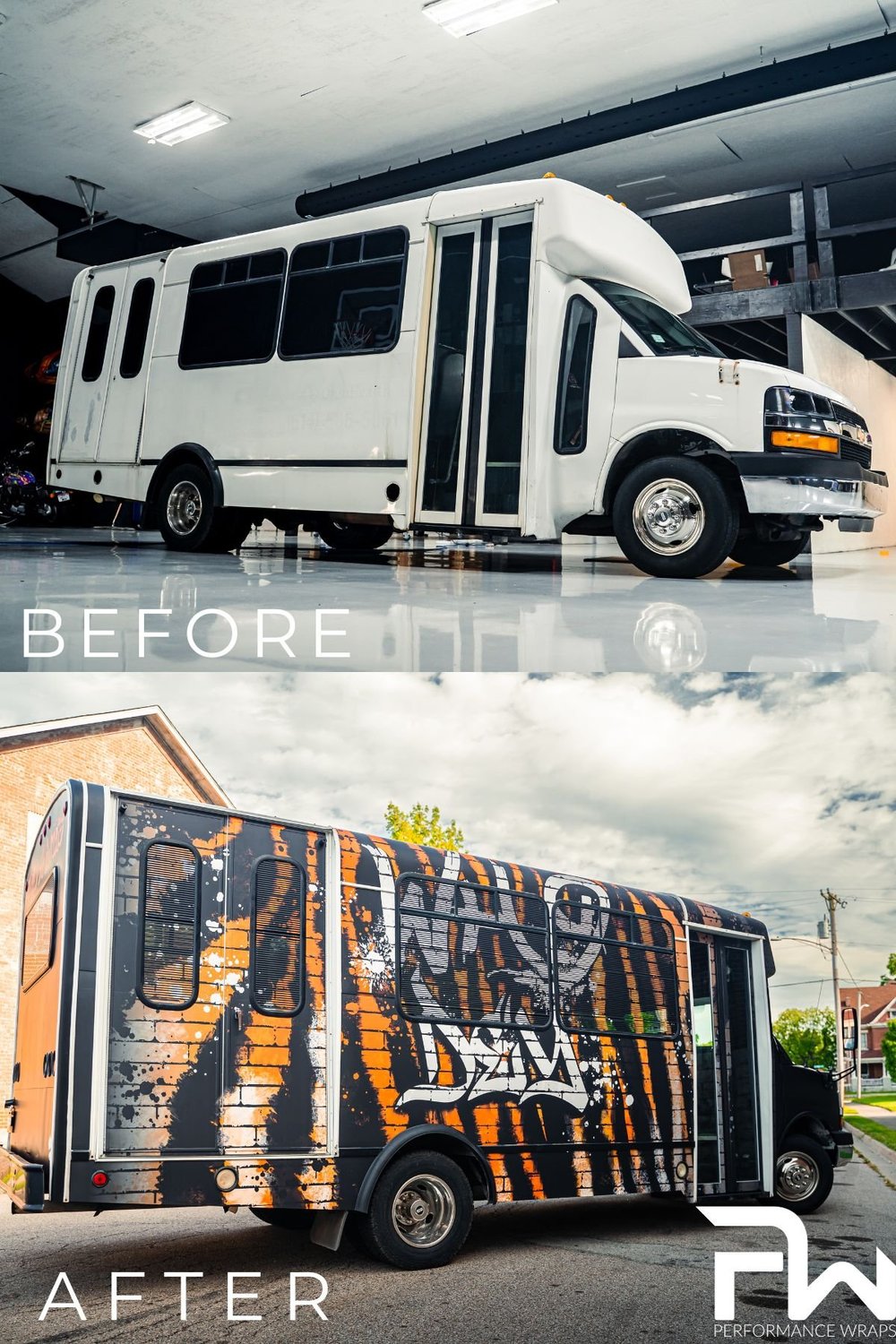 Vehicle Wraps Made Easy - Dayton, Springboro, Miamisburg Ohio