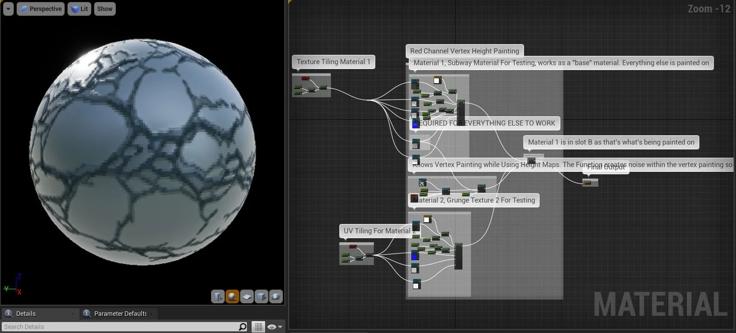 Working With Heightmaps! — Olivia Wertheimer's Art
