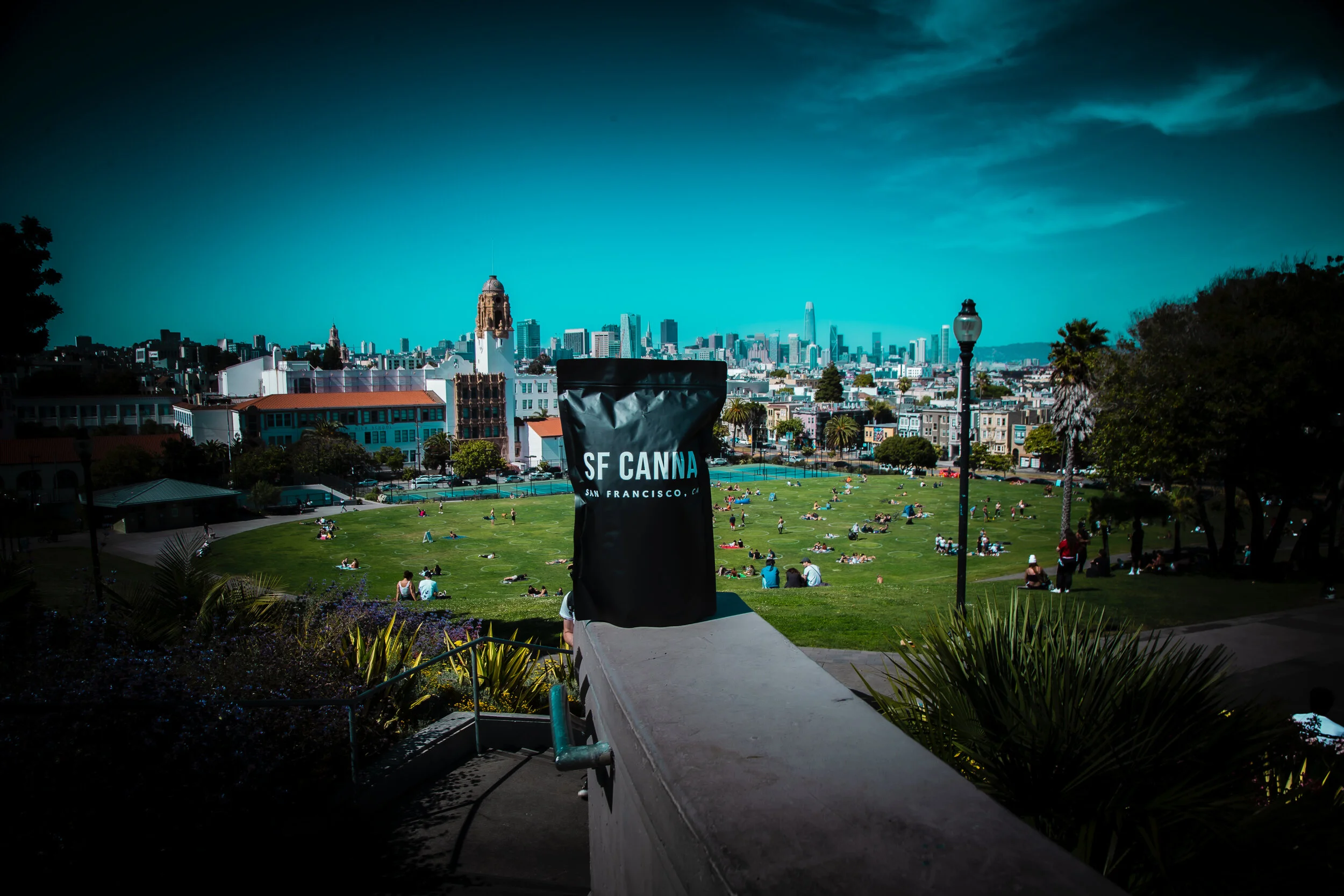 Cannabis San Francisco | San Francisco Marijuana | SF CANNA