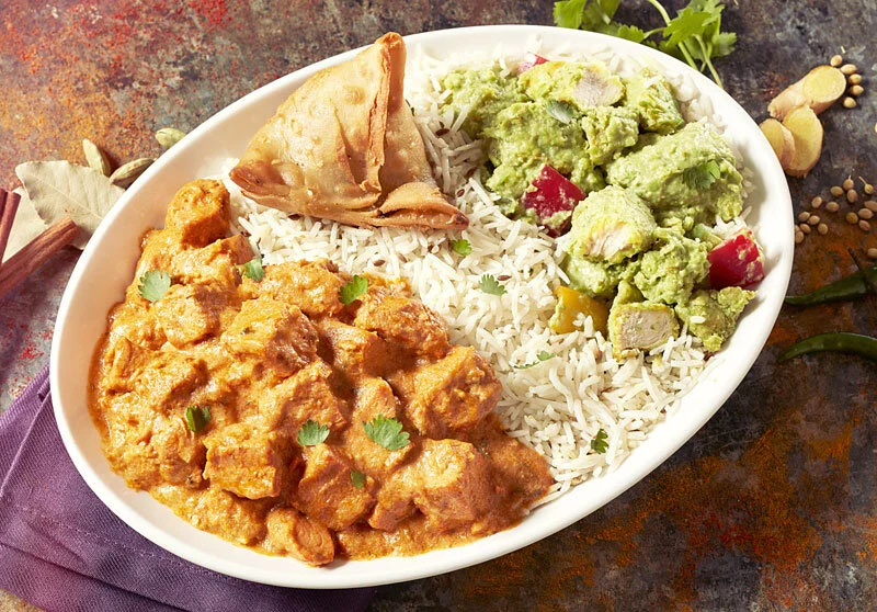 Explore our Menu | Indie Bowls | Curry Bowls | Karma Rolls — Sankranti ...