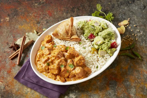 Sankranti Indian Kitchen : From Curry Bowls to Tasty Katti Rolls and ...