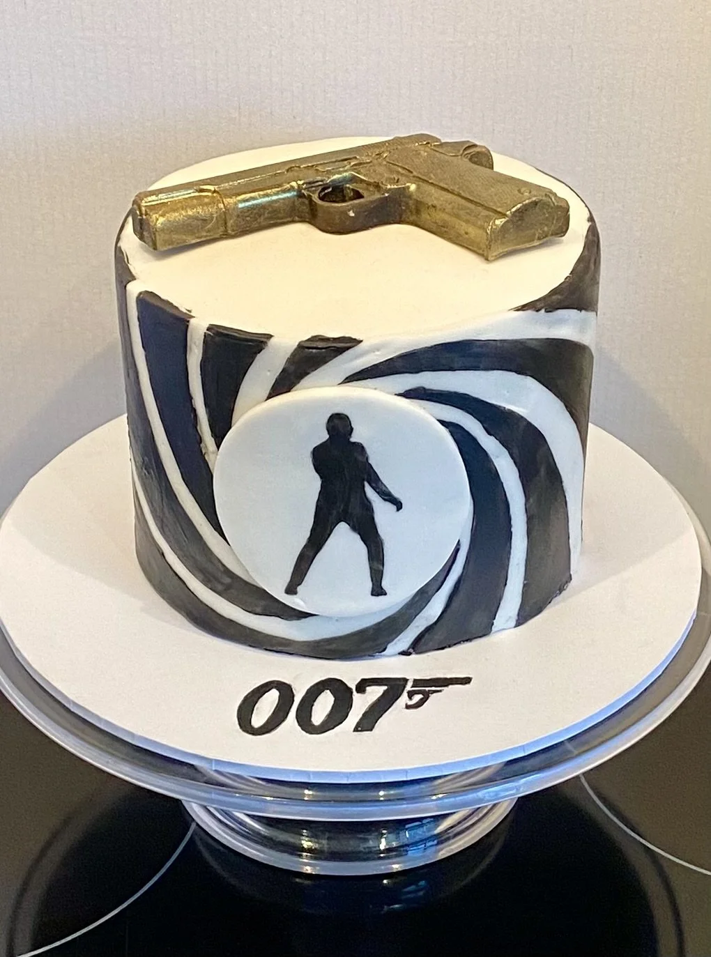 Fondant Cakes — Helen's Cakes, Enjoy