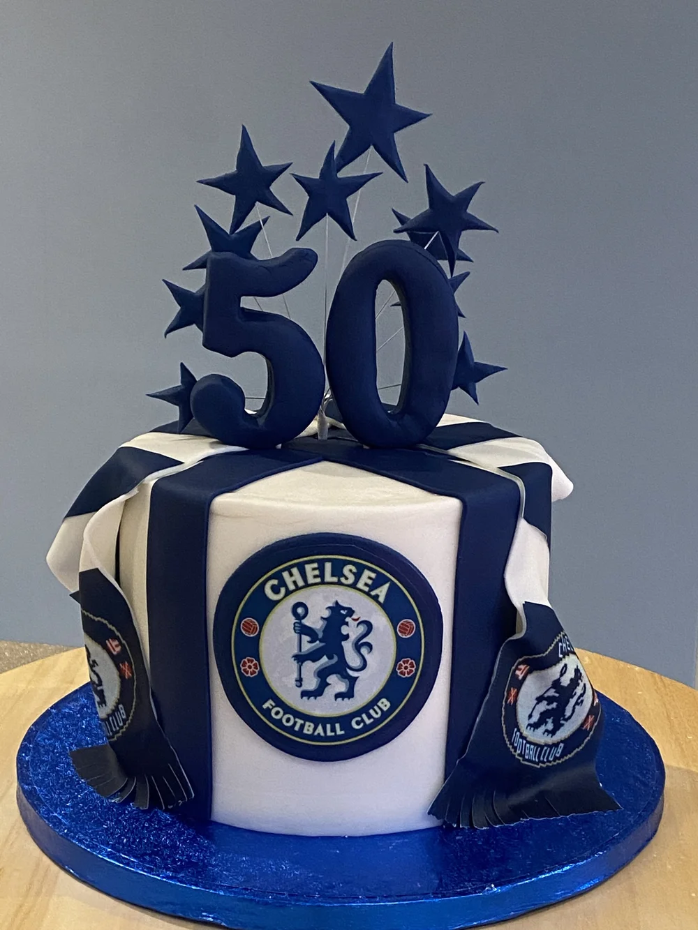 Helen's Cakes, Enjoy