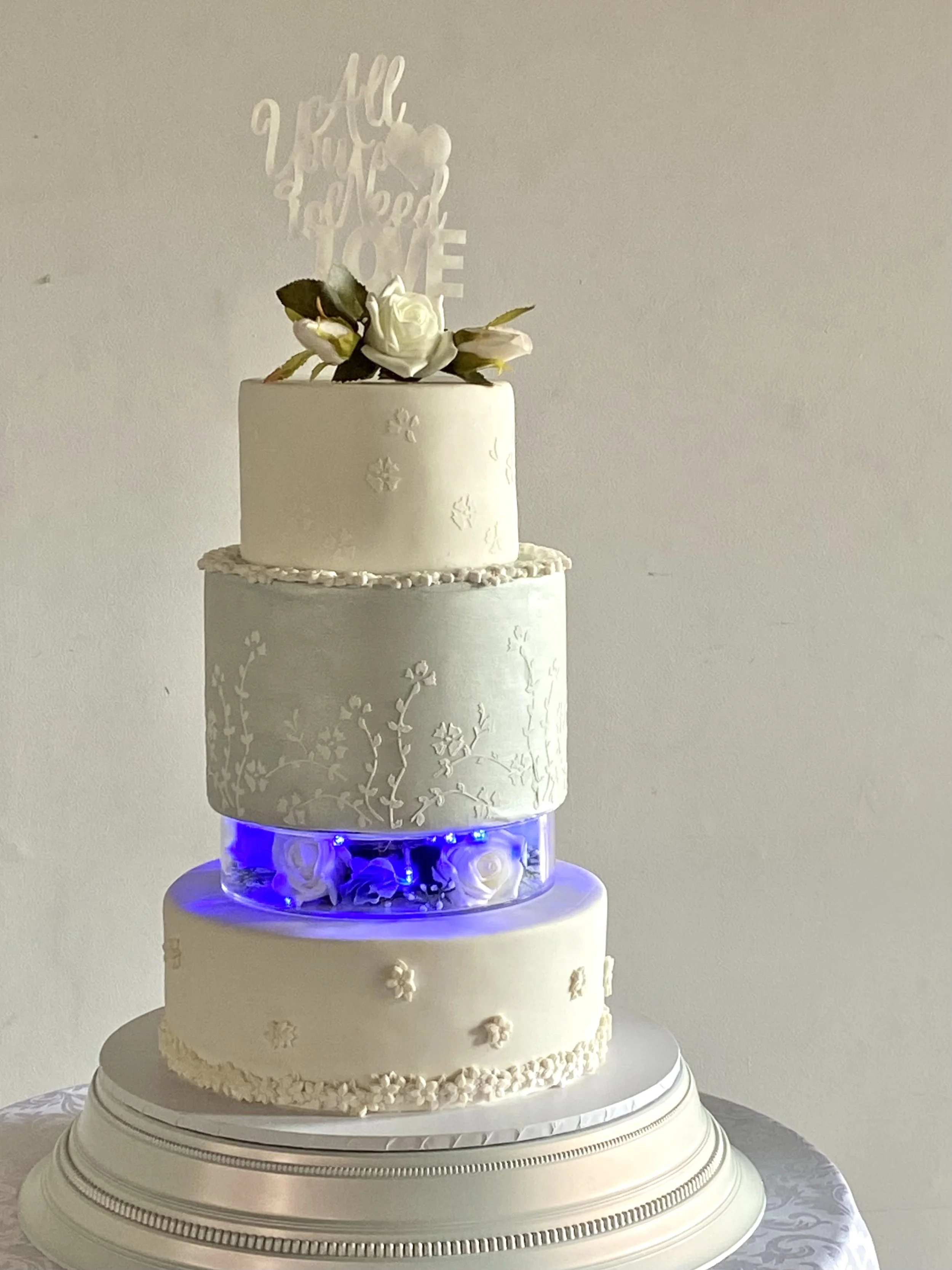 Helen's Cakes, Enjoy