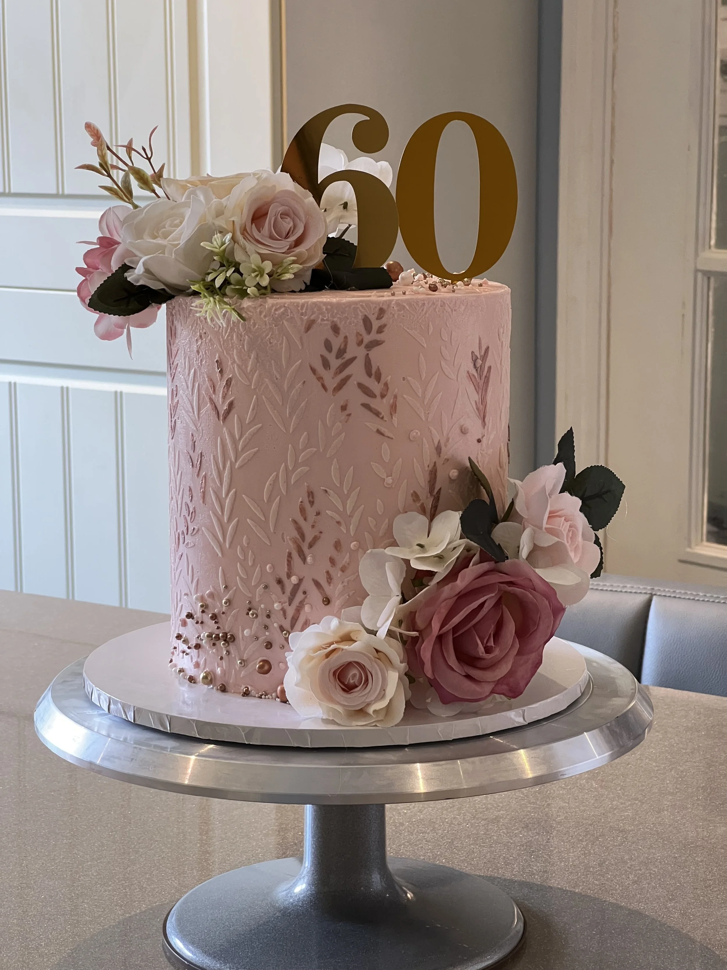 Buttercream Cakes | Order Your Custom Cake Today — Helen's Cakes, Enjoy