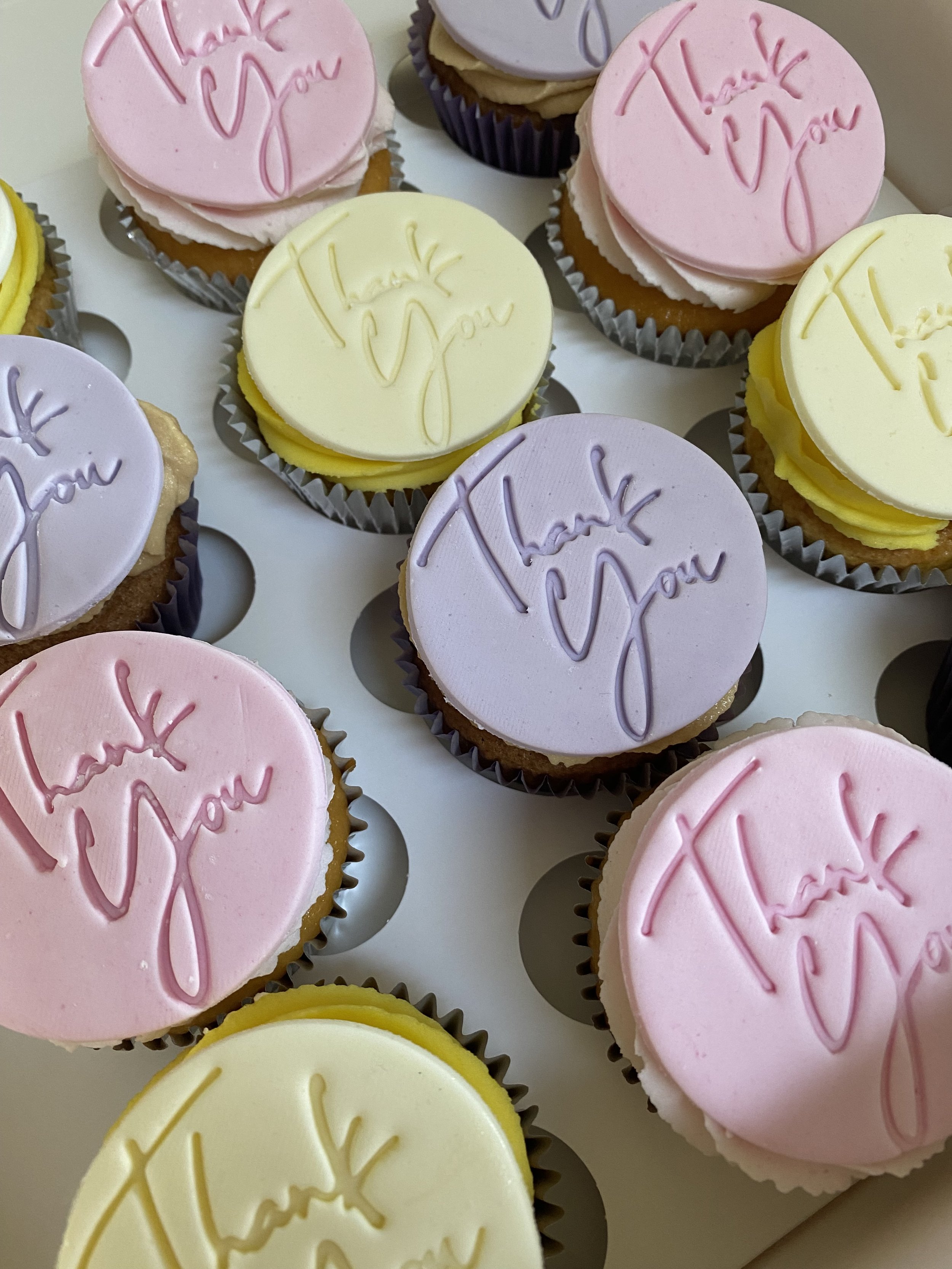 Helen's Cakes, Enjoy
