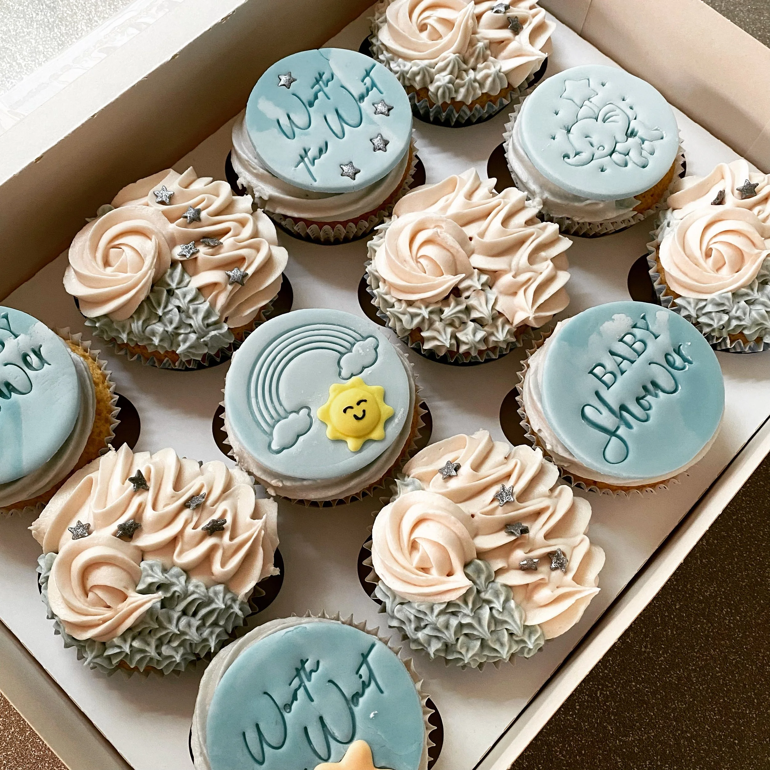 Helen's Cakes, Enjoy