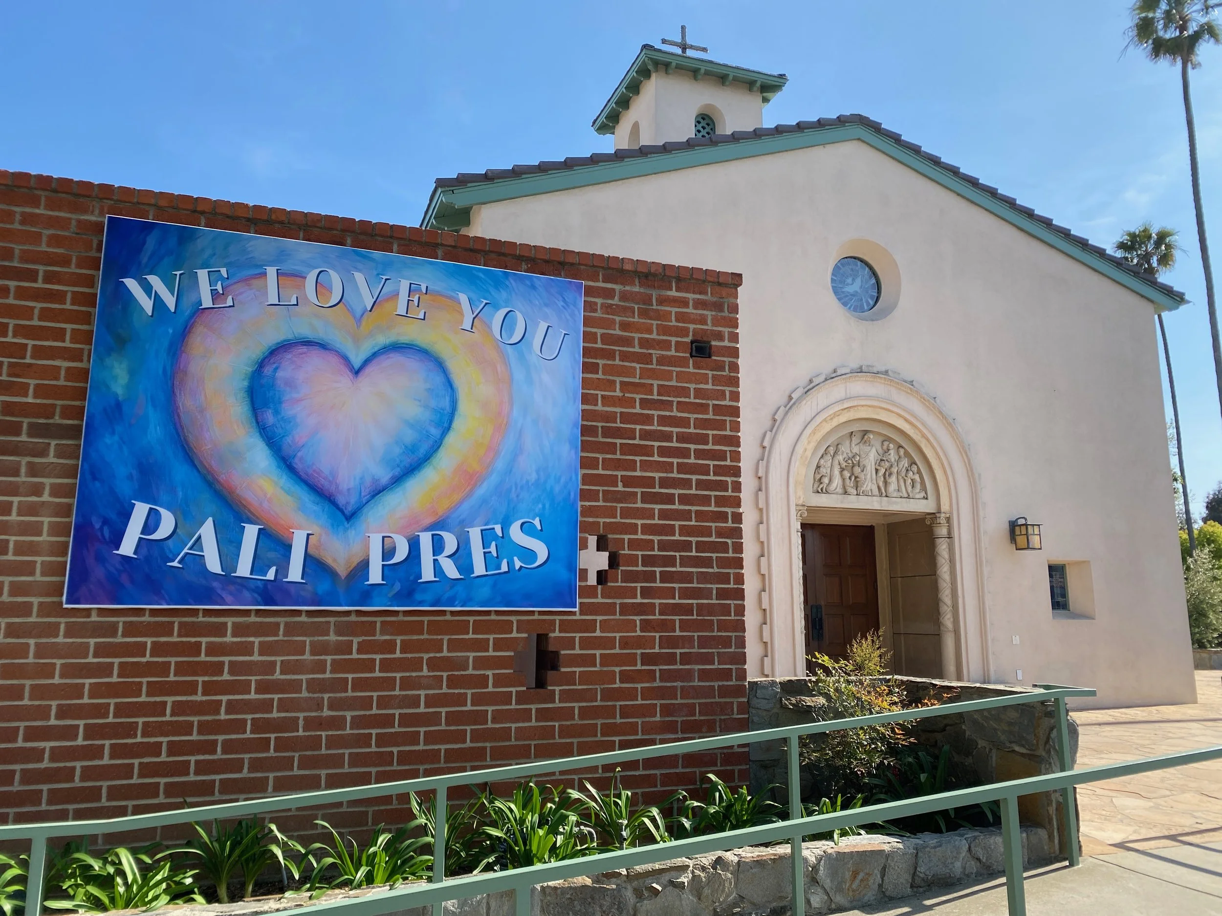 Pacific Palisades Presbyterian Church