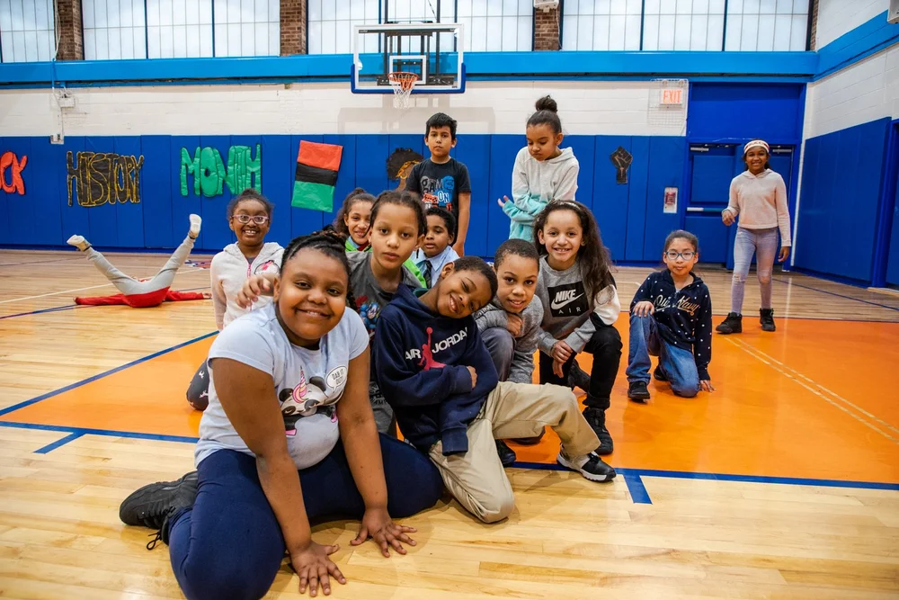 Madison Square Boys & Girls Club Foundation