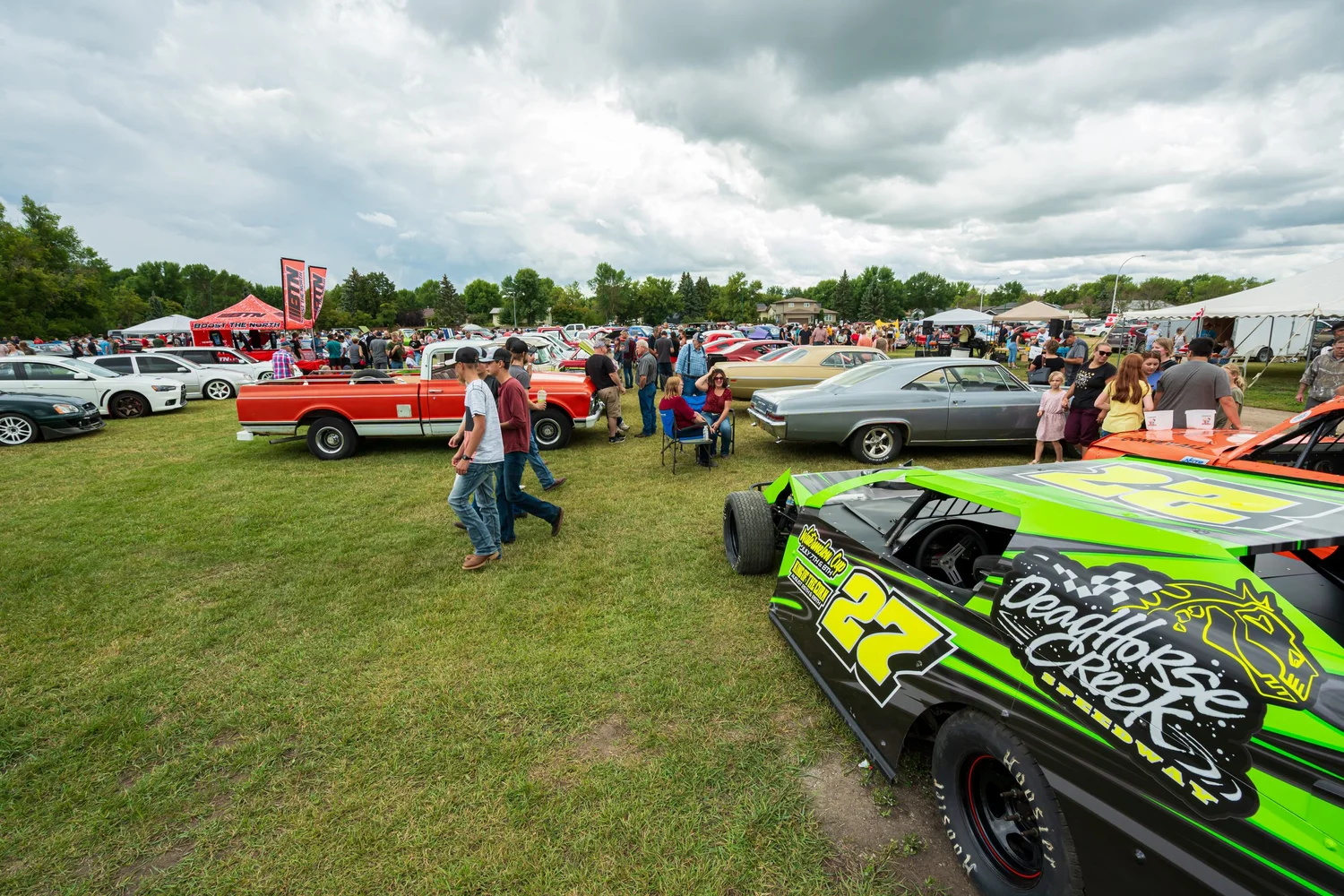 Car Show — Visit Winkler