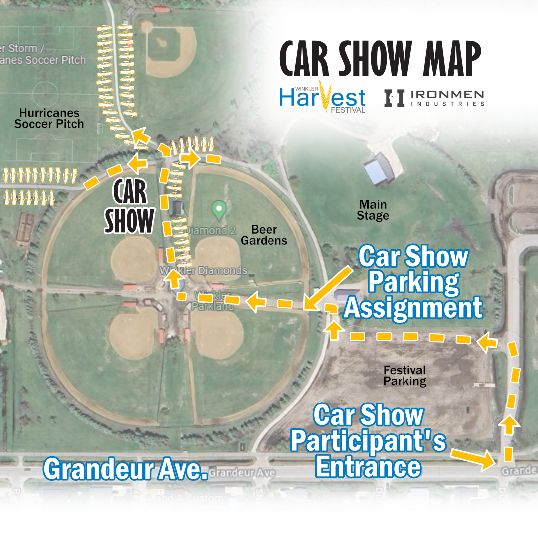 Car Show — Visit Winkler