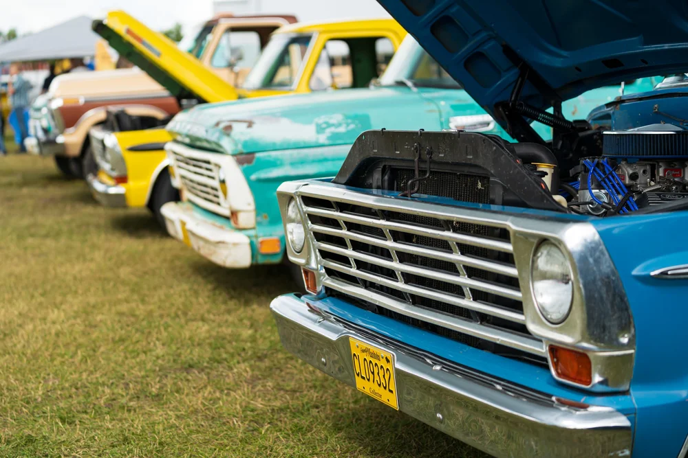 Car Show — Visit Winkler