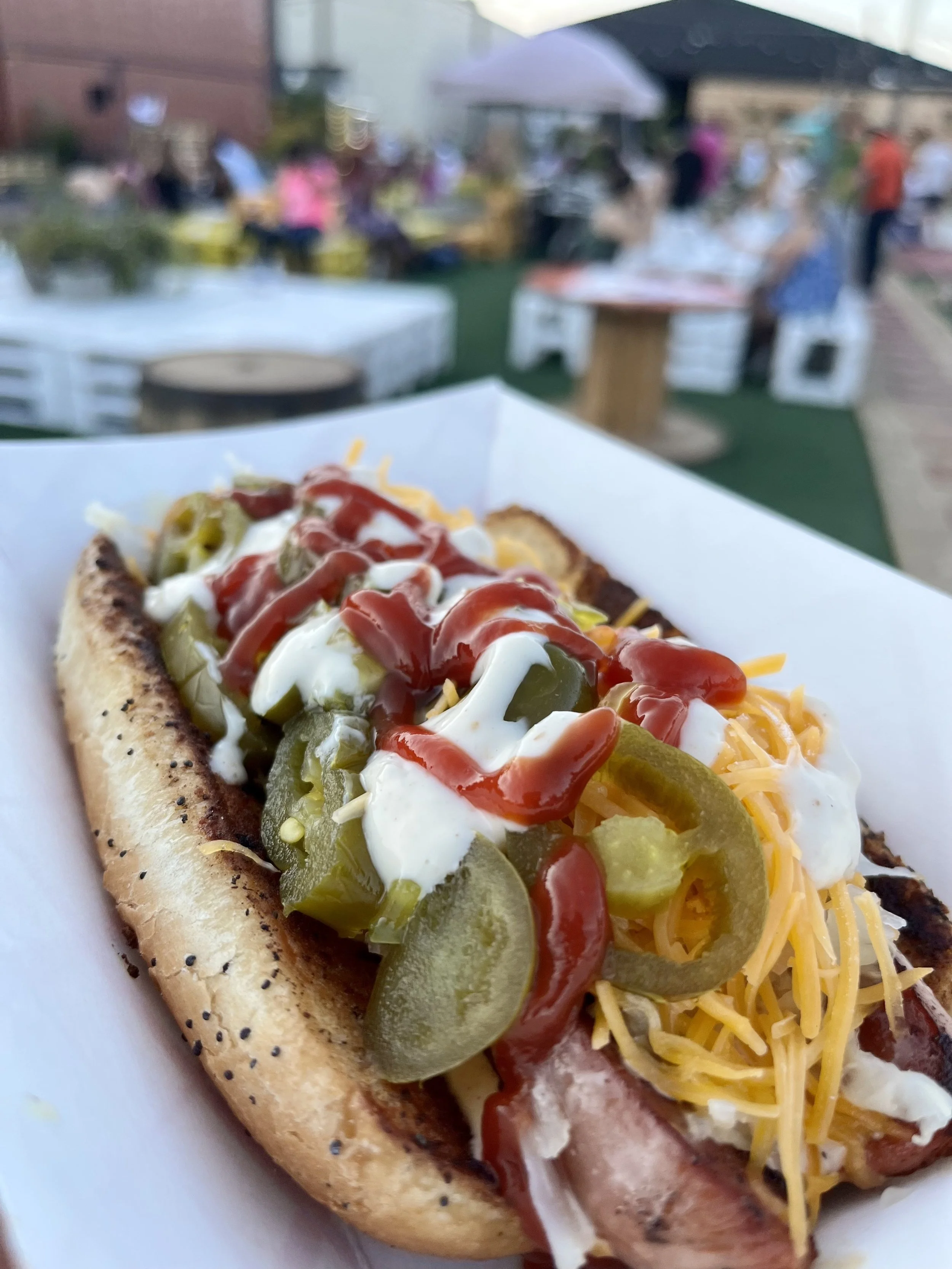 HAPPENINGS — Monon 30