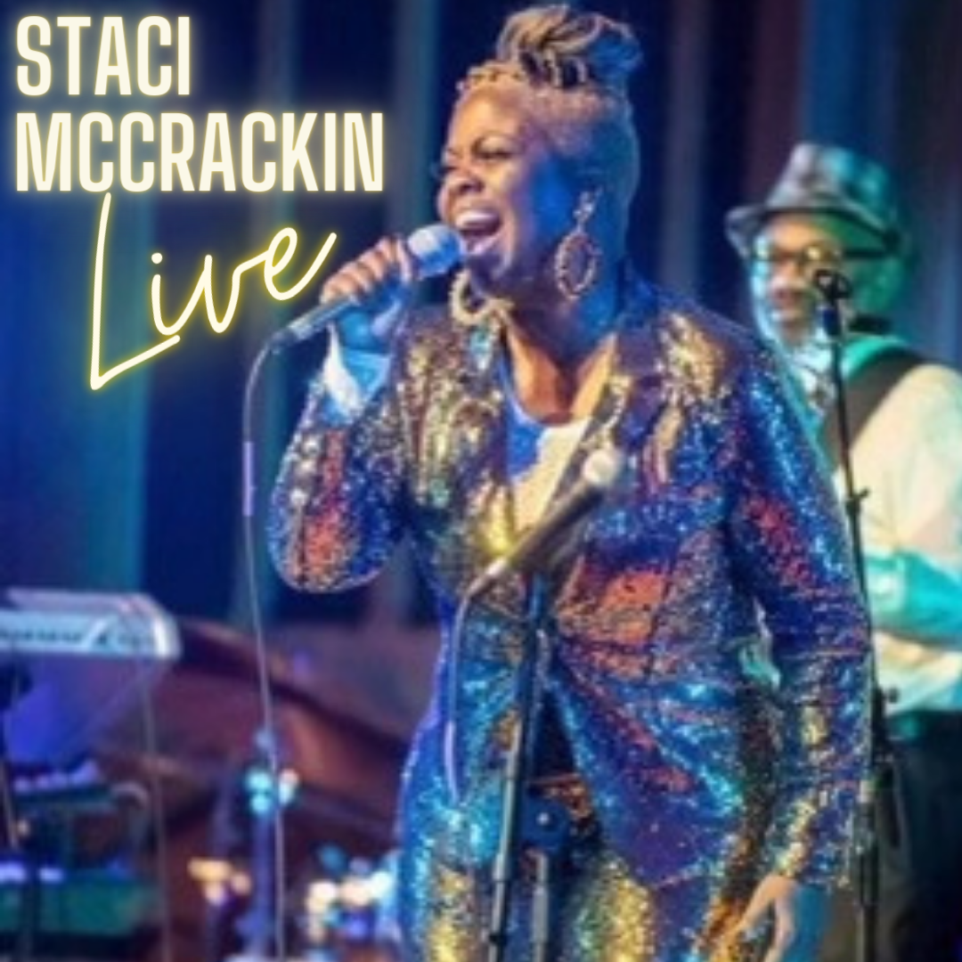 Staci McCrackin & Friends LIVE! — Monon 30
