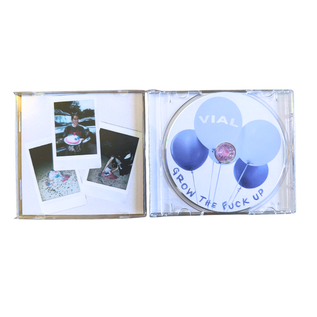 MERCH — VIAL