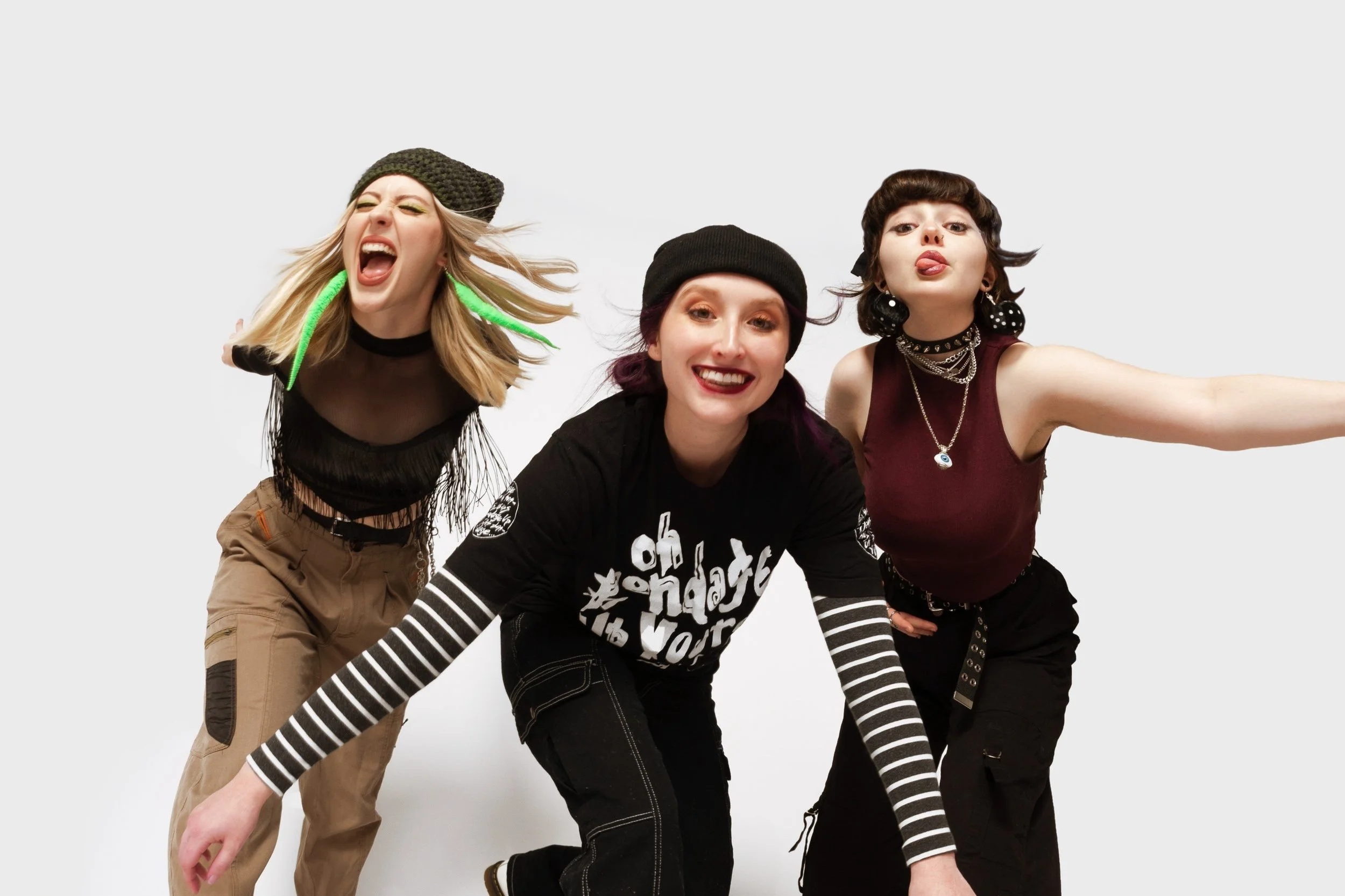 ABOUT THE BAND — VIAL