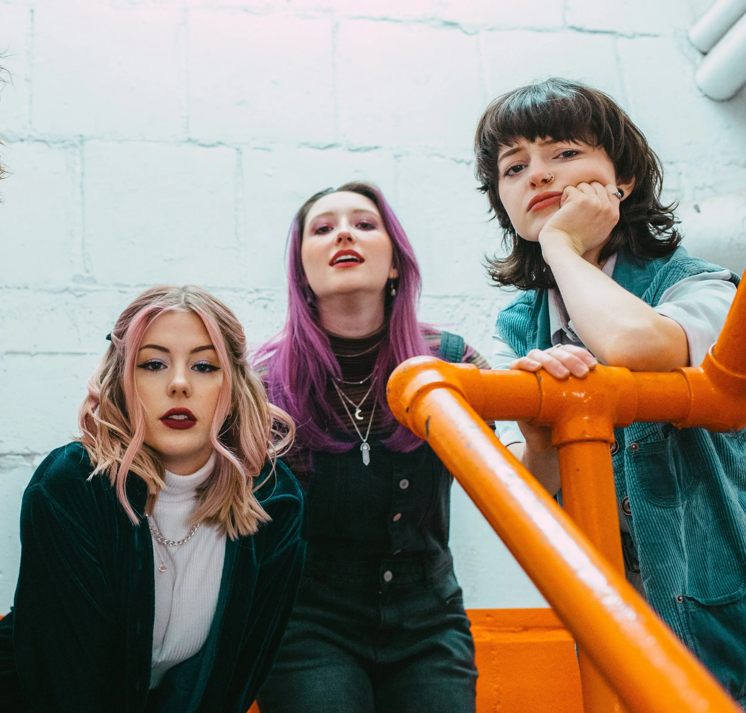 ABOUT THE BAND — VIAL