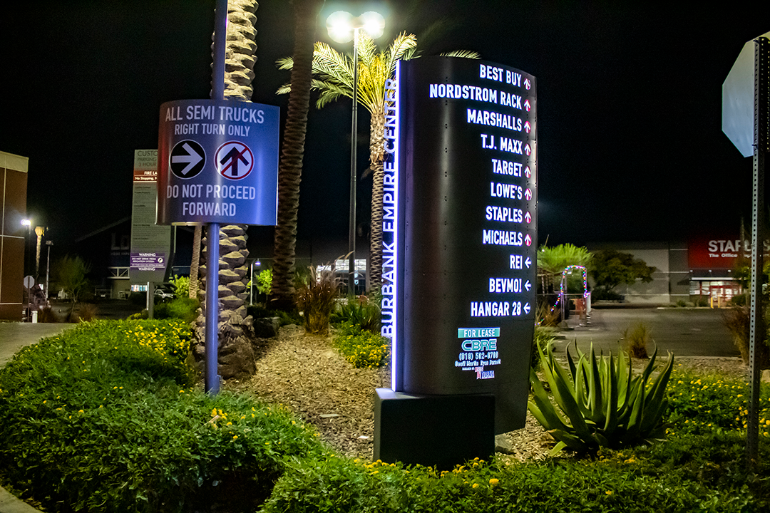 Wayfinding Signage: ADA Signage & Monument Signage — Tyko Sign Group