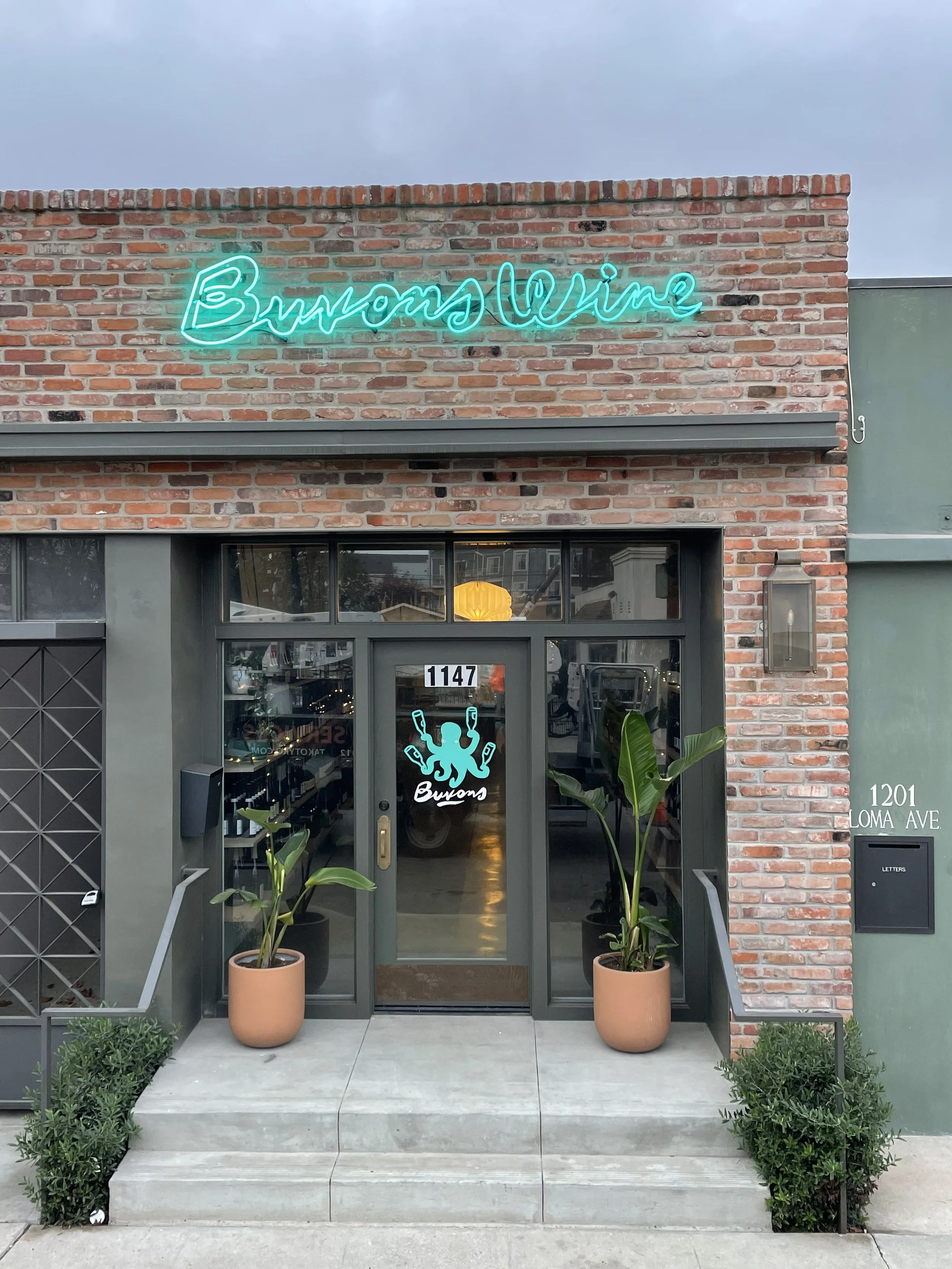 Exterior Signs: Custom Neon Signs & LED Signage — Tyko Sign Group