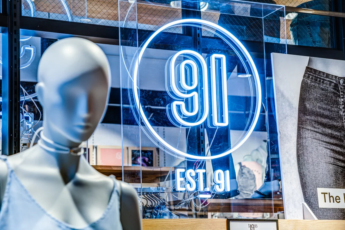 Interior Signage, Wall Graphics & Painted Murals — Tyko Sign Group