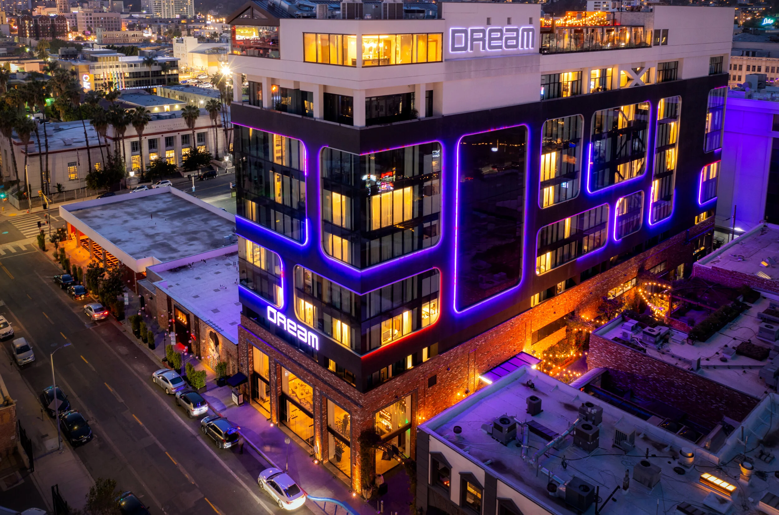 High Rise Sign Design & Installation — Tyko Sign Group