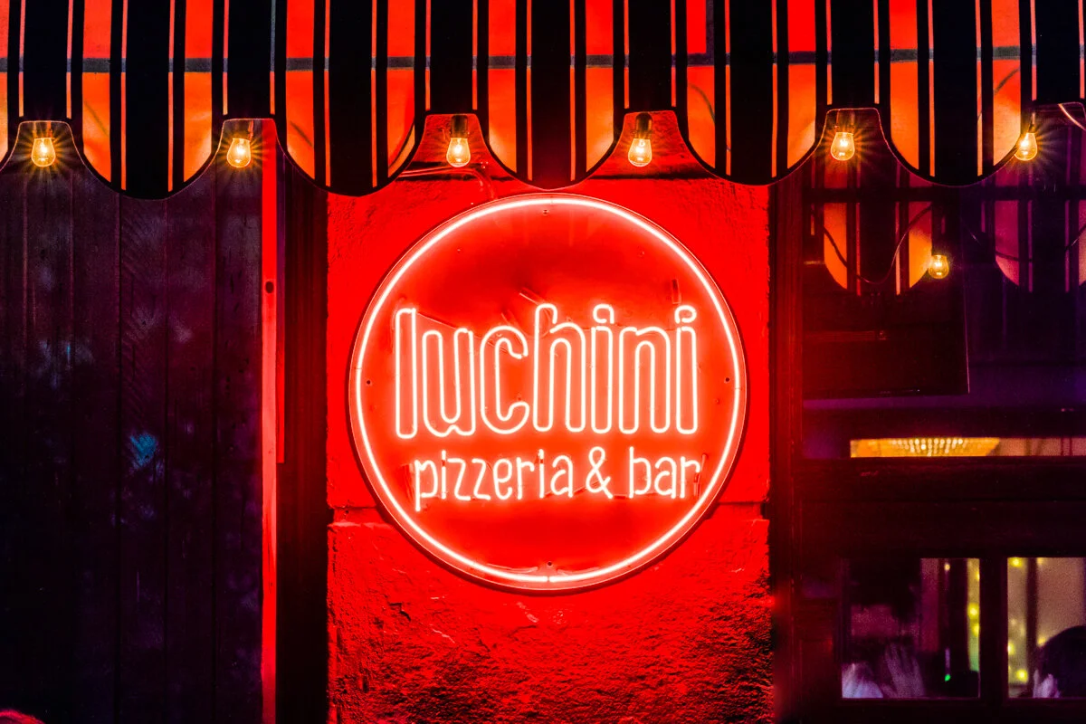 Exterior Signs: Custom Neon Signs & LED Signage — Tyko Sign Group